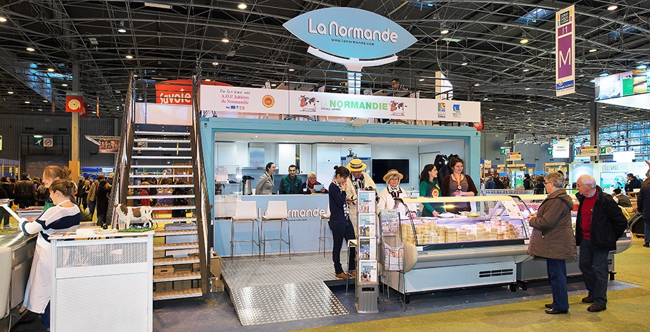 Location de stand
